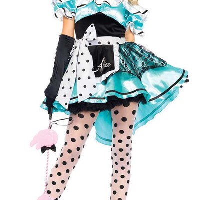 New Halloween Dream Elisa Uniform cosplay Stage Ball Maid Pa