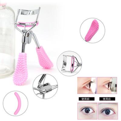 Multifunctional Eyelash Curler with Comb Eye Lash Clip 3D S