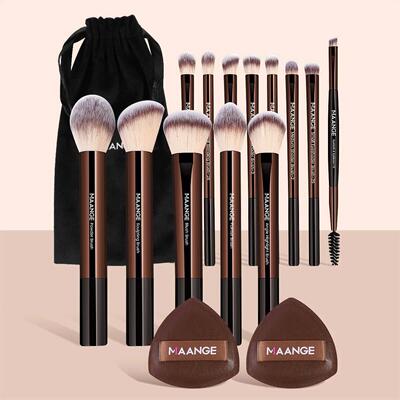 MAANGE15pcsakeuTool3Br