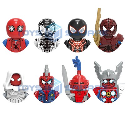 The Ultimate Evil Spider Man Ham Noir Gwen Stacy Agent Venom