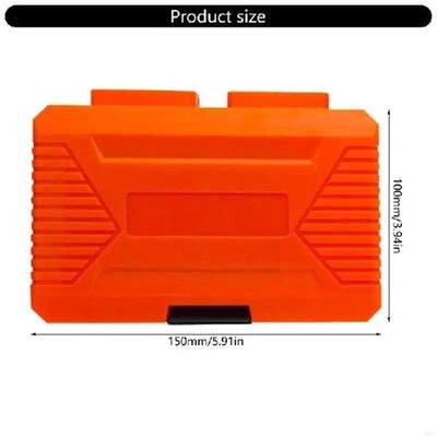 M5TF 39pcs Screwdriver and Drill Bit Set Practical