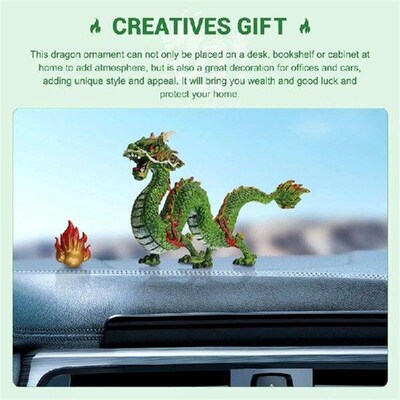 Dragon Statue Chinese Dragon Statue 2024 New Year Of The