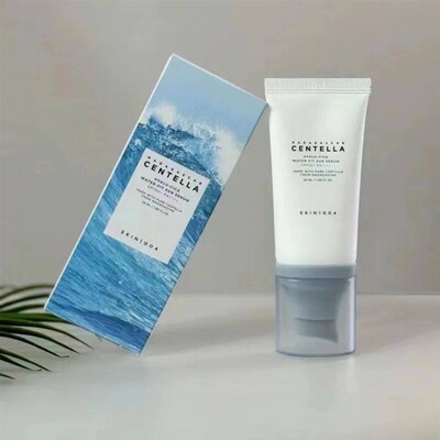 South Korea SKIN1004 hyaluronic acid Centella asiatica water