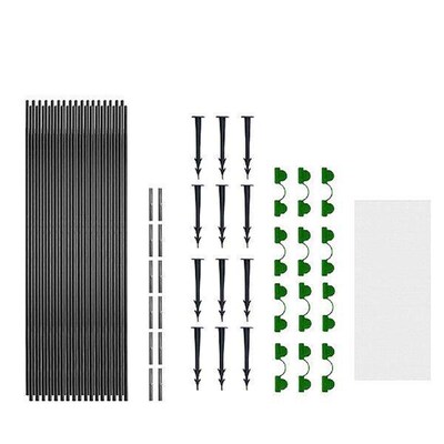 Garden Arch Shed Insect Mesh Set UV Resistant and Rot