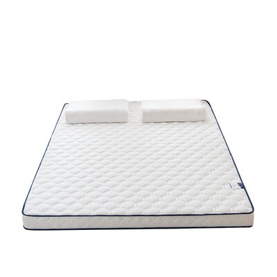6-10cm soft bed mattress folding mattress topper pad床垫