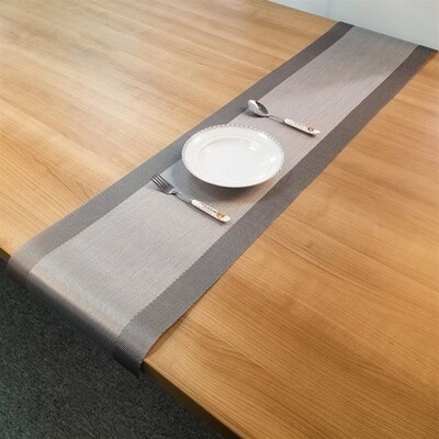 Placemat PU Leather Pad Dining Table Mat 桌垫