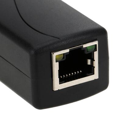 48V to 5V Active PoE Splitter Adapter 12W Injector Connector