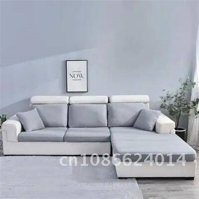 Elastic material thick sofa cover waterproof furniture