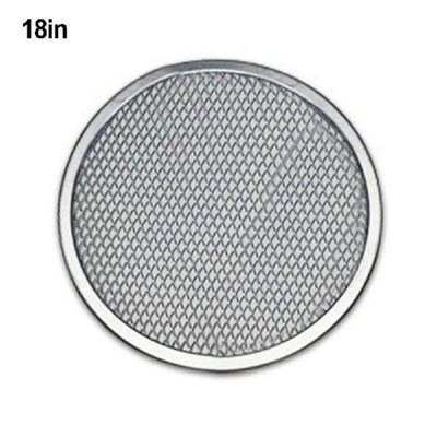 Baking Tray Kitchen Metal Aluminum Net Bakeware Aluminum
