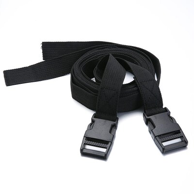 Anti slip binding strap, outdoor climbing strap, quick bind