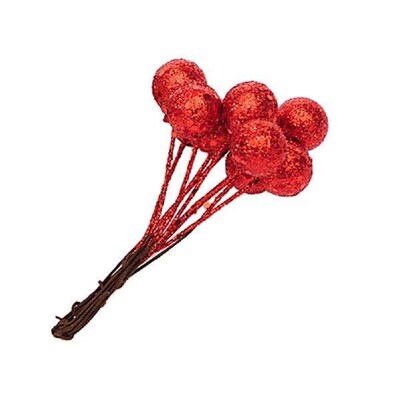 Simulation Berries Artificial Lifelike Fruit Fake