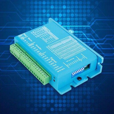 HBS57 Hybrid Servo Driver AC20-80V/DC24-70V Stepper Motor