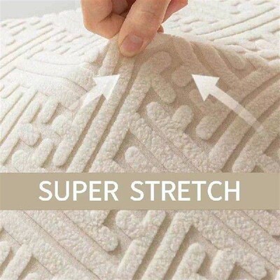 1 Set Jacquard Office Chair Cover Gaming Chair Covers