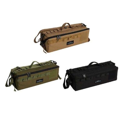 Camping Tool Bag, Tent Pegs Bag, Zipper Tool Pouch,