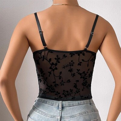 Sexy Club Ladies Bra Summer Body Shaper Crop Top Women Corse
