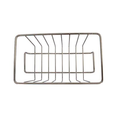 Faced Stainless Steel Punch-free Kitchen Storage Rack Househ