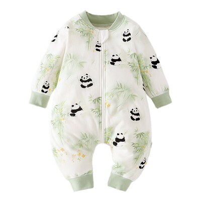 25ss Baby Sleeping Bag Style Constant Temperature Baby Legs
