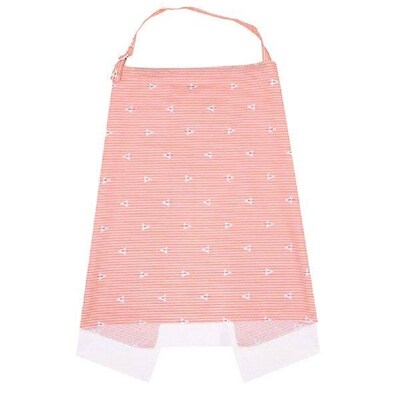 Cotton Nursing Cover Breastfeeding Towel Multifunctional