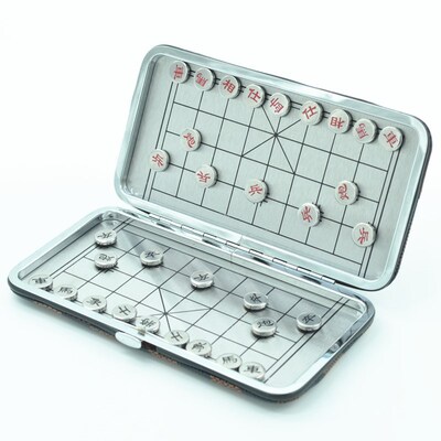 Zhangjia Grand Courtyard Chinese Chess eigners Special Gifts