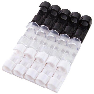 Cable organizer and wire fixer, a magical cable management t