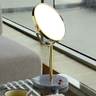 Maiden heart makeup mirror ins desktop desktop beauty