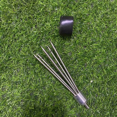 5 Prong Barbs Divings Harpoons Gaffs Barbed Divings Prong