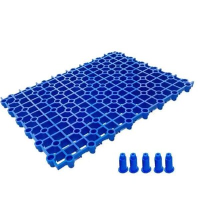 Bottom Filtration Plate Splicing Clapboard Square Aquarium