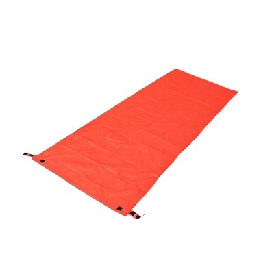 Nylons Silver Coated Sleep Bag Heat Retention Cold Weather C