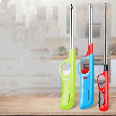 Gas gas stove kitchen gas lengthening lighter point candle岁