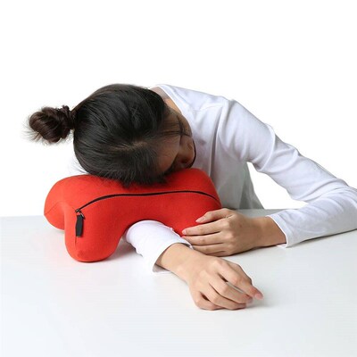 Neck Support Office Rest Lunch Break Orthopedic Student Desk