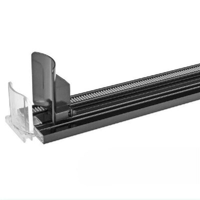 Drink Organizer Dispenser Spring Push Can Shelf Pusher