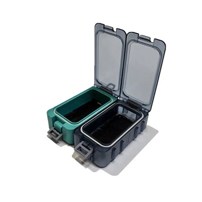 Splicing Fish Hook Adsorption Box Waterproof Roadside Access