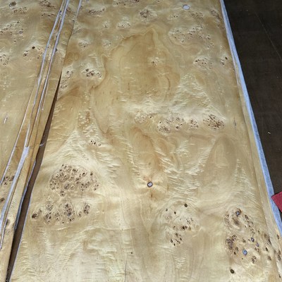 天然白杨树榴木皮贴皮厚皮5丝过布比较平一张价格