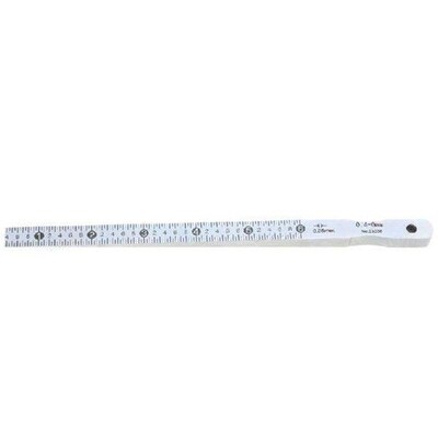 Practical Taper Gauge Gage Welding Feeler Gauge Hole