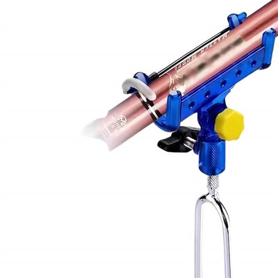 Self-locking Fishing Rod Holder, Self-locking Mount Bracket,
