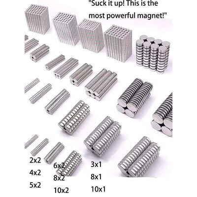 Very Strong Magnet N52 Neodymium Magnets Neodium Magnets for