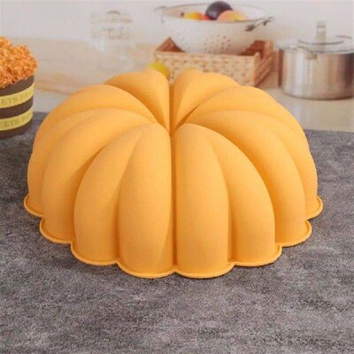 Halloween Pumpkin Cake Pan Easy Release Non-Stick