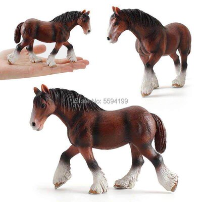 15 Styles Horse Anmal Clydesdale Hanoveran Arab Shre Appa