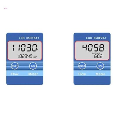 Water Oil Meter Effect Sensors Measuring Instrument