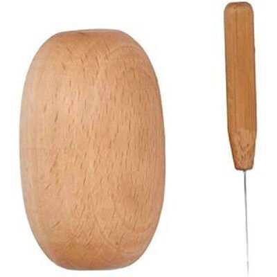 Wooden Darning Egg, Socks Sewing Tools Widely Used With