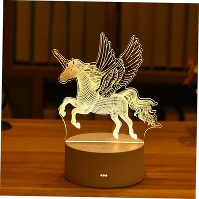 Christmas Decorations for Home Tree Elk Christmas 3D Acryli1