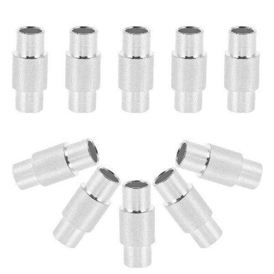 10 Pcs Roller Skating Skateboard Aluminum Alloy Sturdy