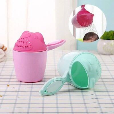 Protect Your Baby Eyes with This Shampoo Rinse Cup Multifunc