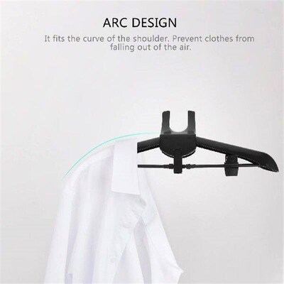 Clothing Hanger Foldable Clothes Handheld Garment Steamer