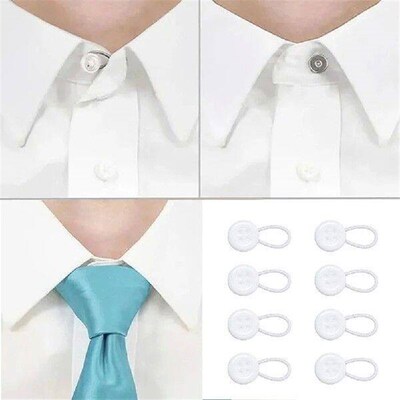 Relief Tight Collars No Sewing Required Jean Button