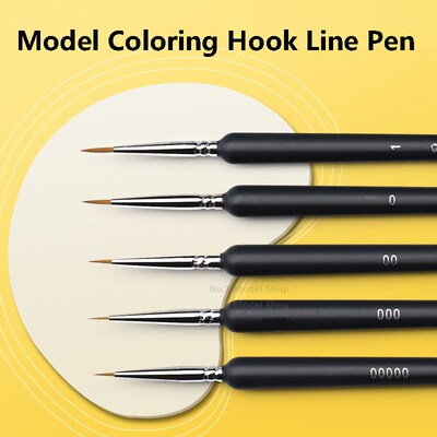 Model Coloring Tool  Hook Line Pen Percolation Pen Modeling