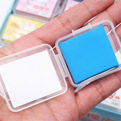 G8TA 12x Kneaded Rubber Erasers Moldable Erasers Art