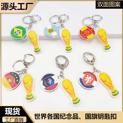 60pcs 2 Inch Acrylic Circle Blanks Key Chain Rings Round