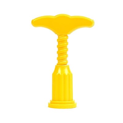 Creative Plastic Wine Opener for Home Use, Wine Bottle Opene
