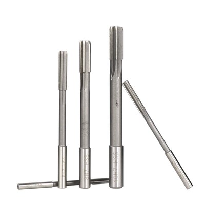 HSS Chucking Reamer H7 2.0-12mm Machine Reamer Straight Shan